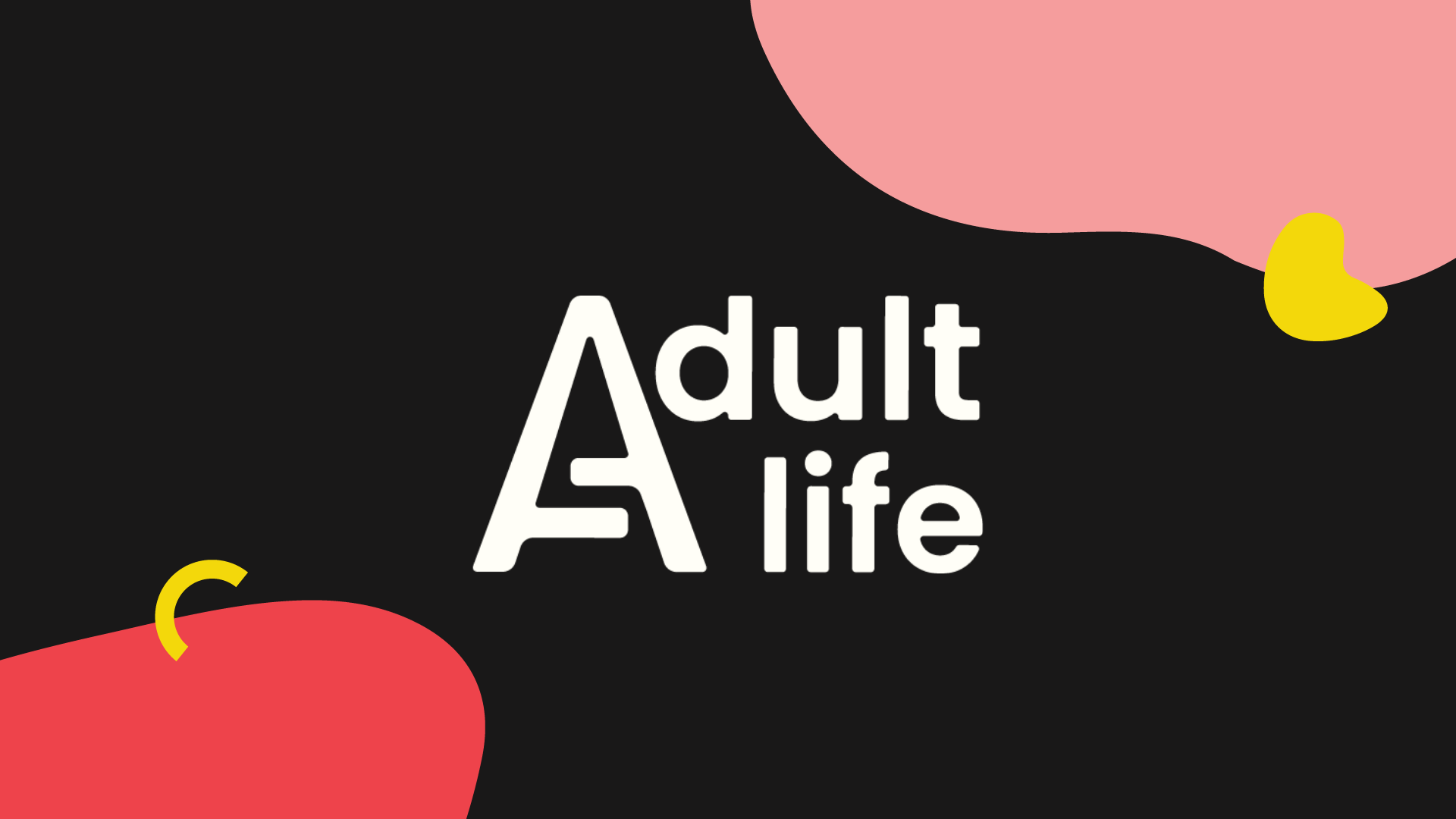 AdultLife - profesionálny sprievodca mladých dospelákov